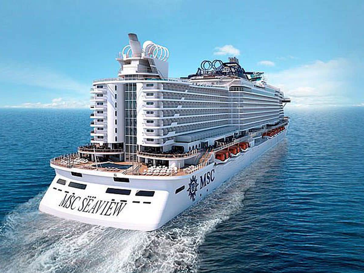 Le Plus Grand Navire De MSC Ce Qu il Faut Savoir Le Plus Grand Navire De MSC Ce Qu il Faut Savoir