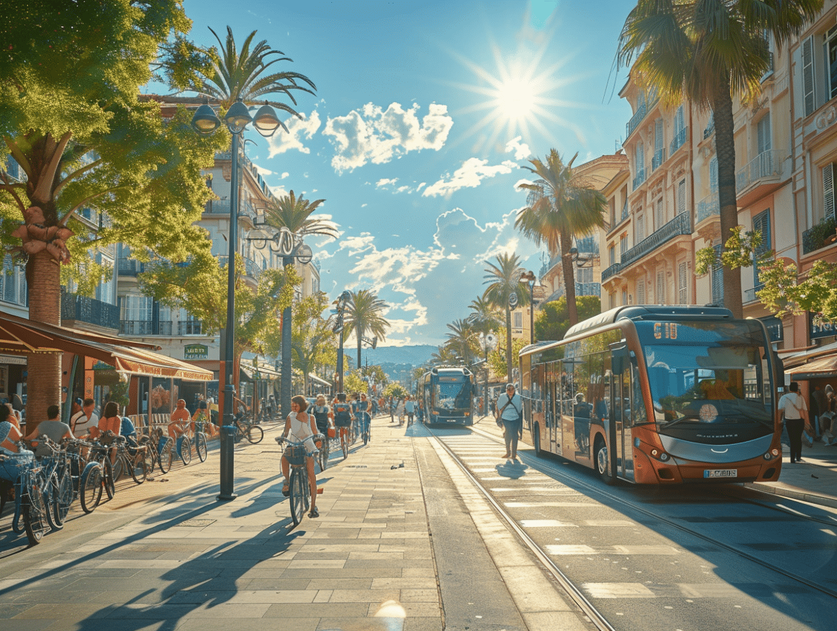 Comment se déplacer efficacement à Toulon : les meilleures options ...