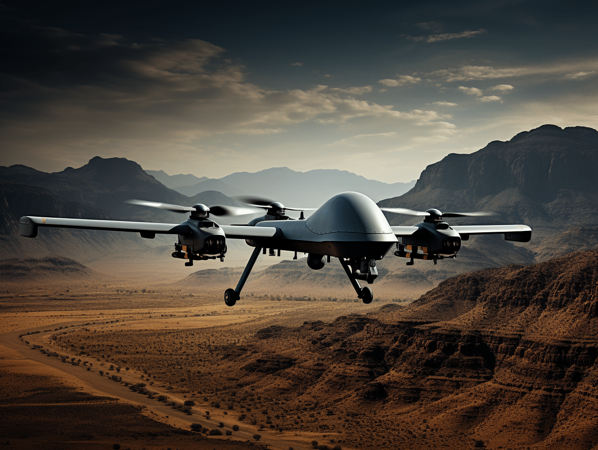 MQ-1 Predator - Rôle et évolution du drone de l'armée US - Paris vu d’avion