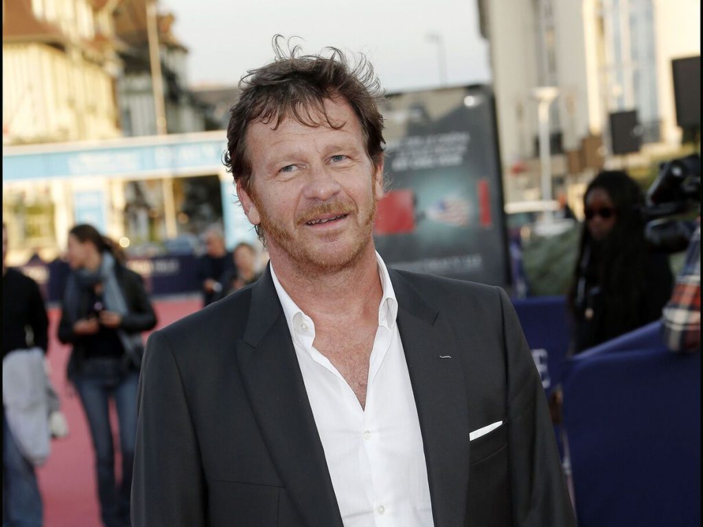 Biographie du comédien français Philippe Lelièvre